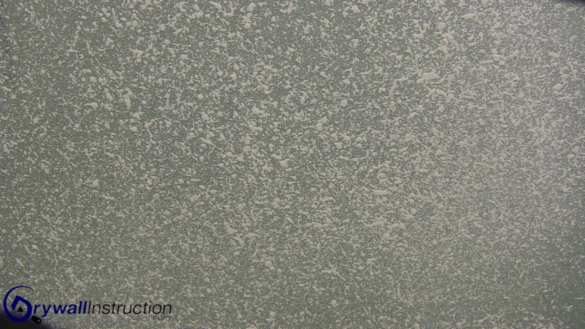 Hopper texture spraying basics - Drywall Instruction